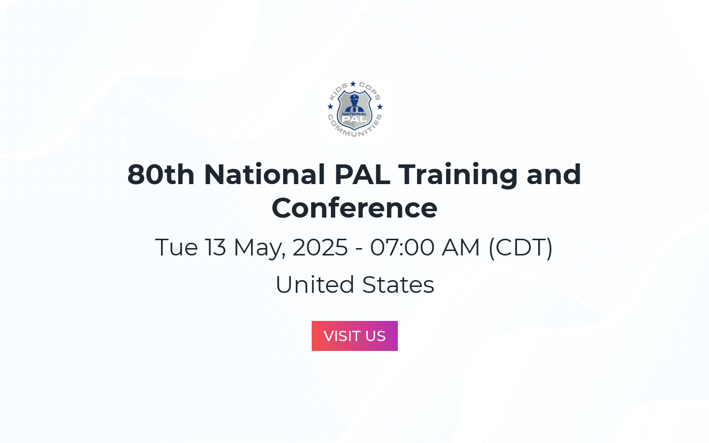 80th National PAL Training and Conference